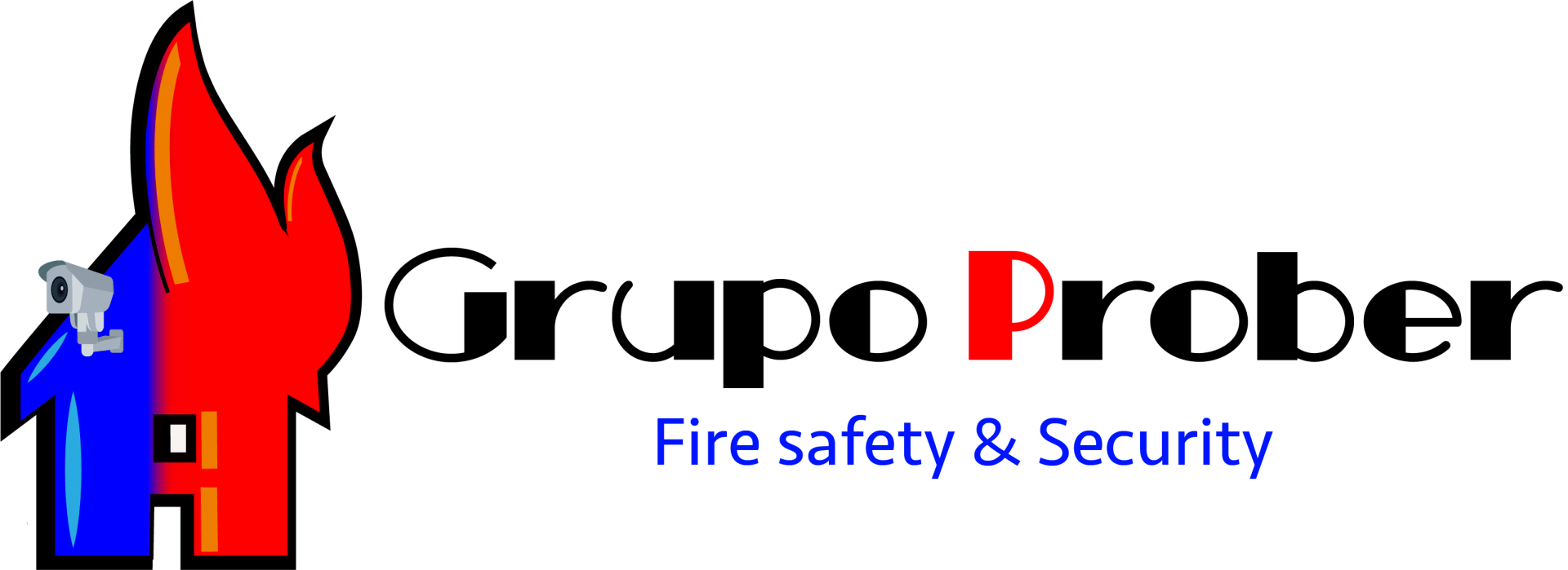 Grupo Prober extinción incendios sistemas seguridad control accesos