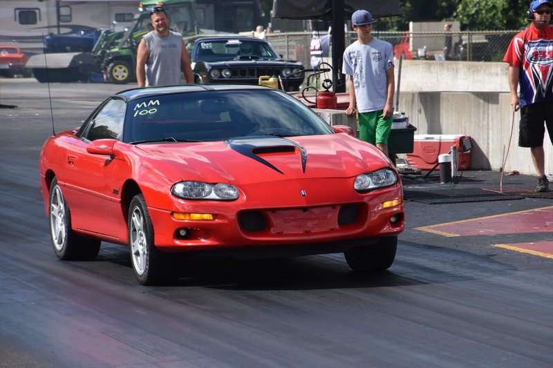 FAST Factory Appearing Stock Tire Drag Racing