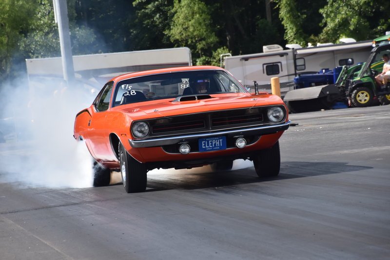 FAST Factory Appearing Stock Tire Drag Racing