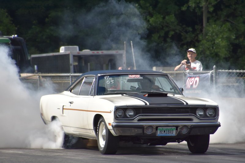 FAST Factory Appearing Stock Tire Drag Racing