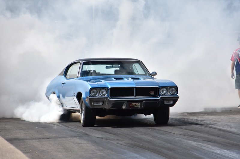 FAST Factory Appearing Stock Tire Drag Racing