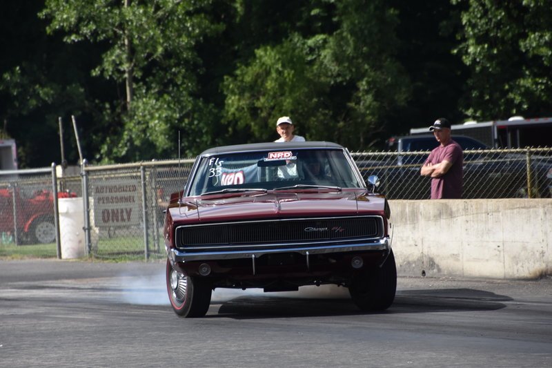FAST Factory Appearing Stock Tire Drag Racing
