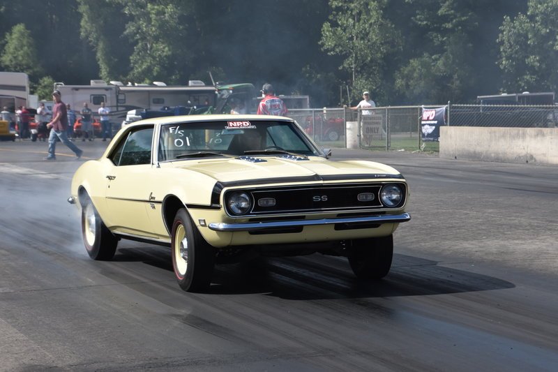 FAST Factory Appearing Stock Tire Drag Racing