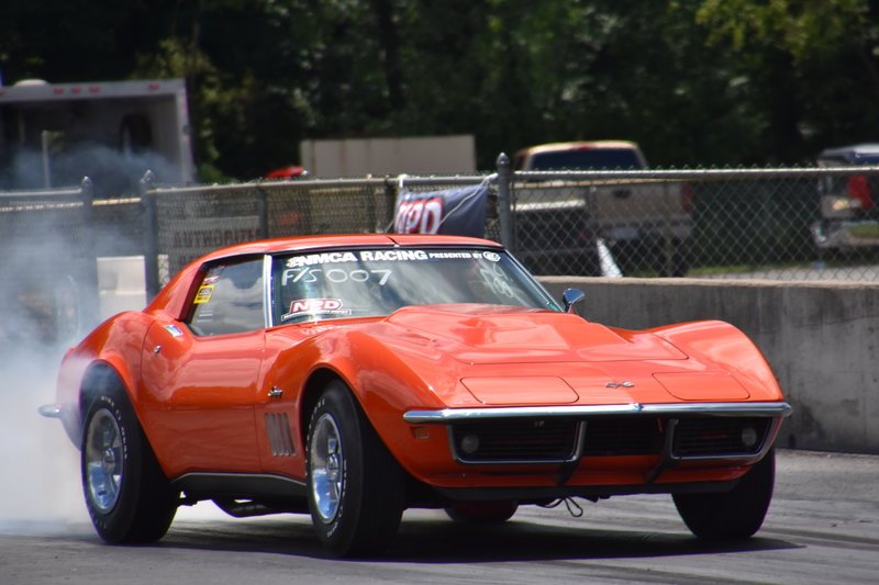 FAST Factory Appearing Stock Tire Drag Racing