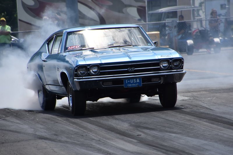 FAST Factory Appearing Stock Tire Drag Racing