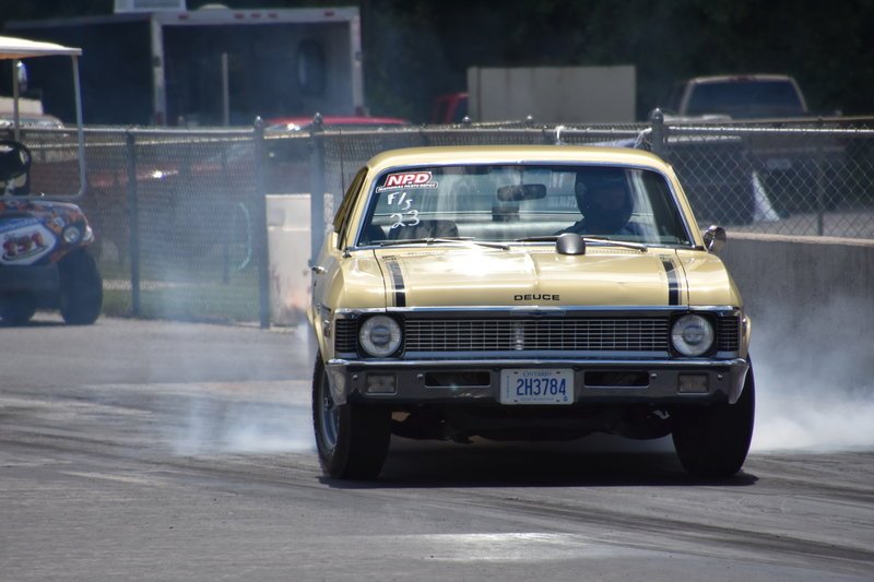 FAST Factory Appearing Stock Tire Drag Racing