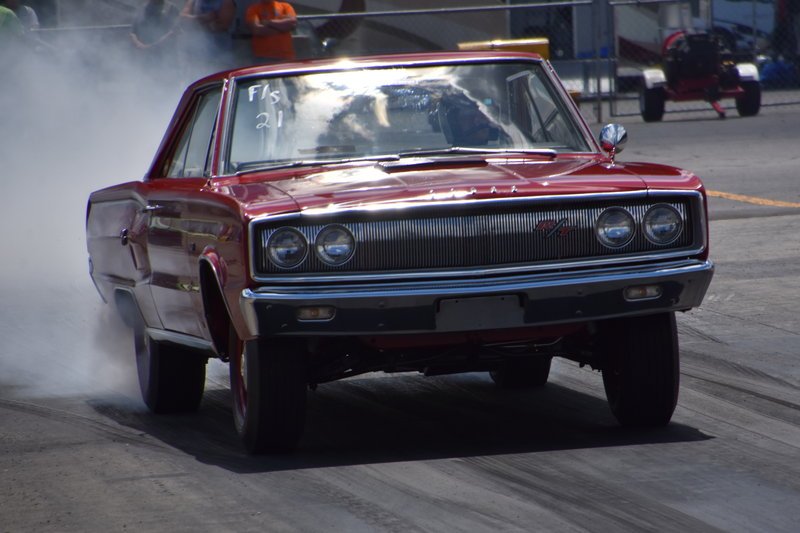 FAST Factory Appearing Stock Tire Drag Racing