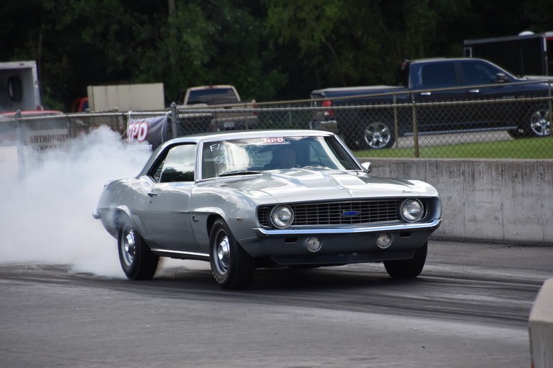 FAST Factory Appearing Stock Tire Drag Racing