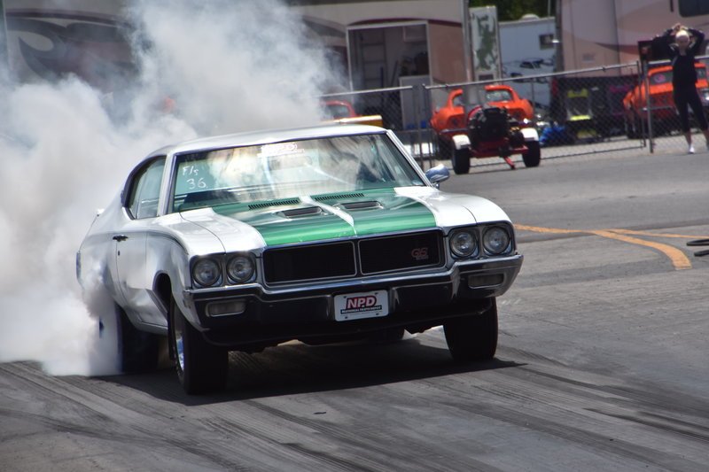 FAST Factory Appearing Stock Tire Drag Racing