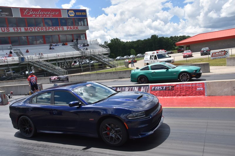 FAST Factory Appearing Stock Tire Drag Racing