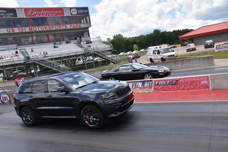 FAST Factory Appearing Stock Tire Drag Racing