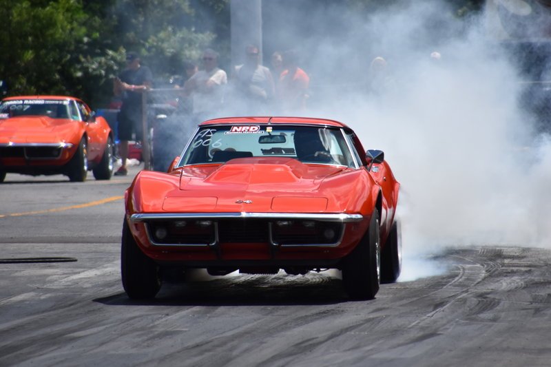 FAST Factory Appearing Stock Tire Drag Racing