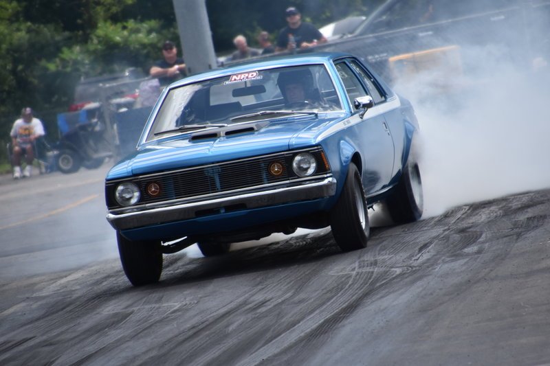 FAST Factory Appearing Stock Tire Drag Racing