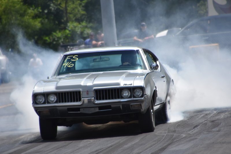 FAST Factory Appearing Stock Tire Drag Racing