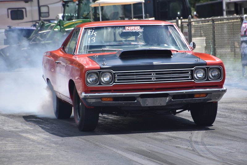 FAST Factory Appearing Stock Tire Drag Racing
