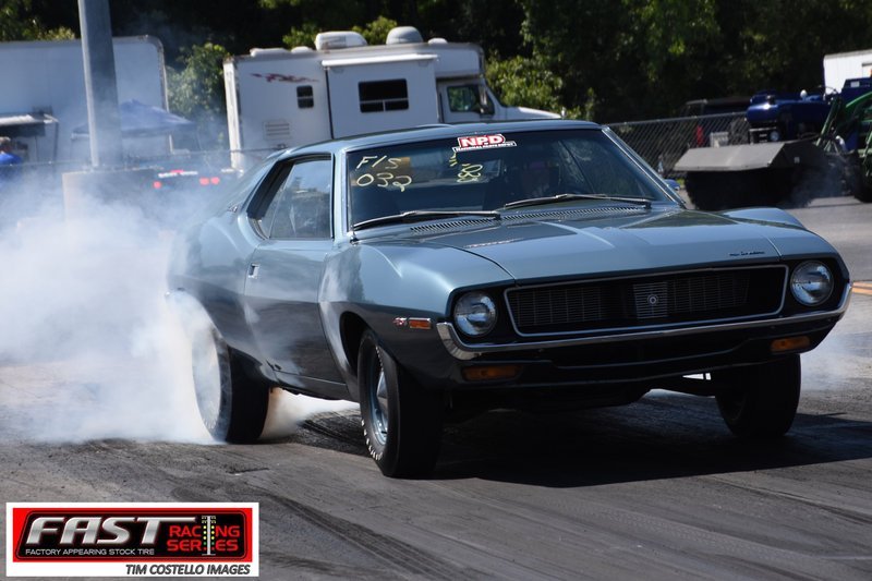 FAST Factory Appearing Stock Tire Drag Racing