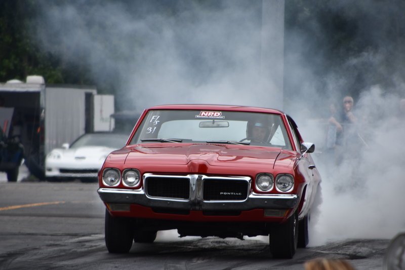 FAST Factory Appearing Stock Tire Drag Racing