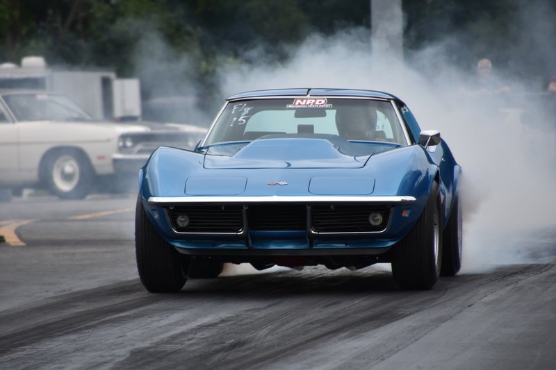 FAST Factory Appearing Stock Tire Drag Racing