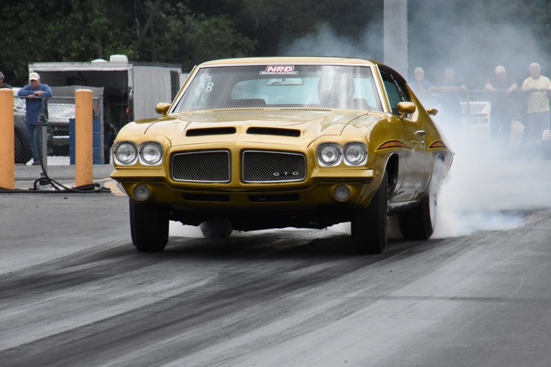 FAST Factory Appearing Stock Tire Drag Racing