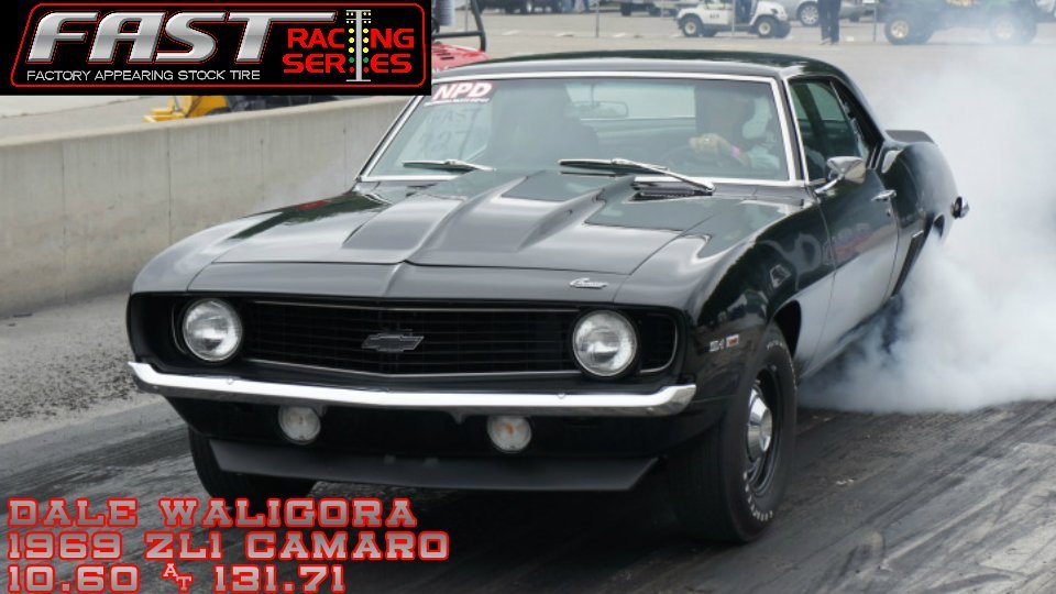 FAST Factory Appearing Stock Tire Drag Racing