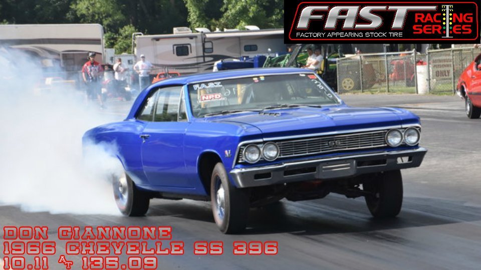 FAST Factory Appearing Stock Tire Drag Racing