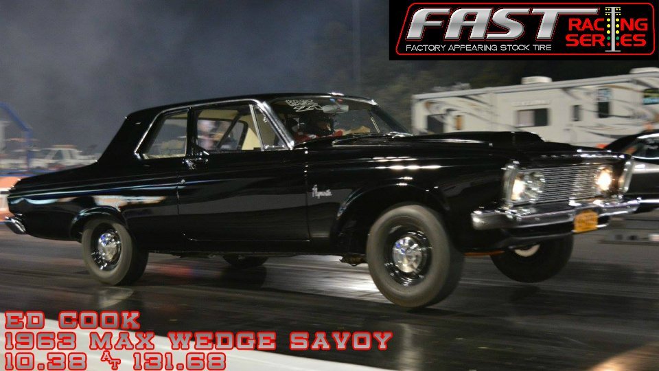 FAST Factory Appearing Stock Tire Drag Racing