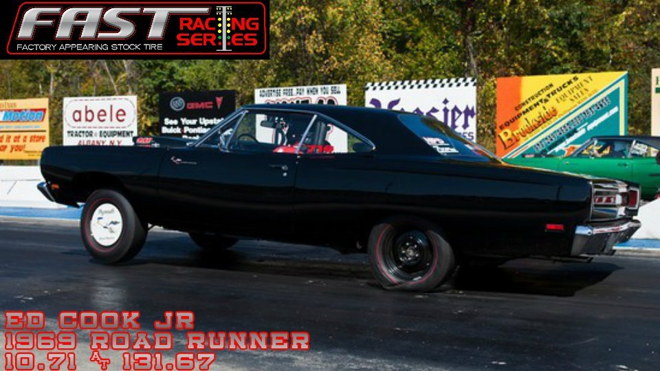 FAST Factory Appearing Stock Tire Drag Racing