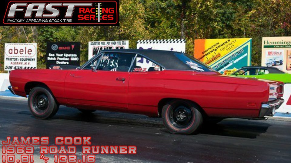 FAST Factory Appearing Stock Tire Drag Racing