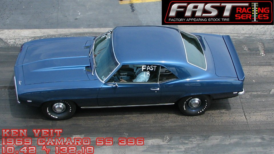 FAST Factory Appearing Stock Tire Drag Racing