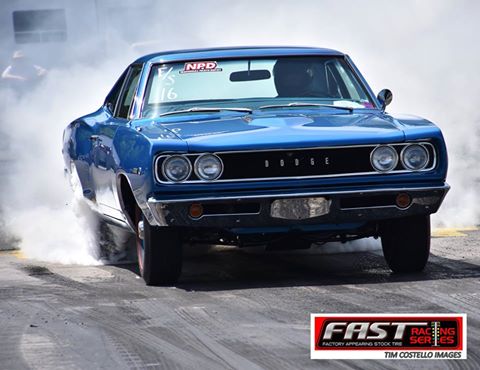 FAST Factory Appearing Stock Tire Drag Racing