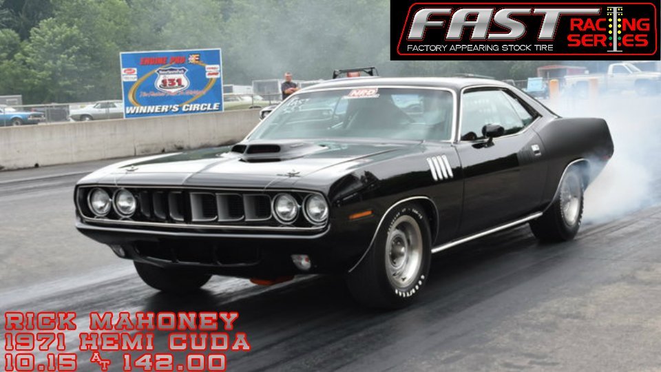 FAST Factory Appearing Stock Tire Drag Racing