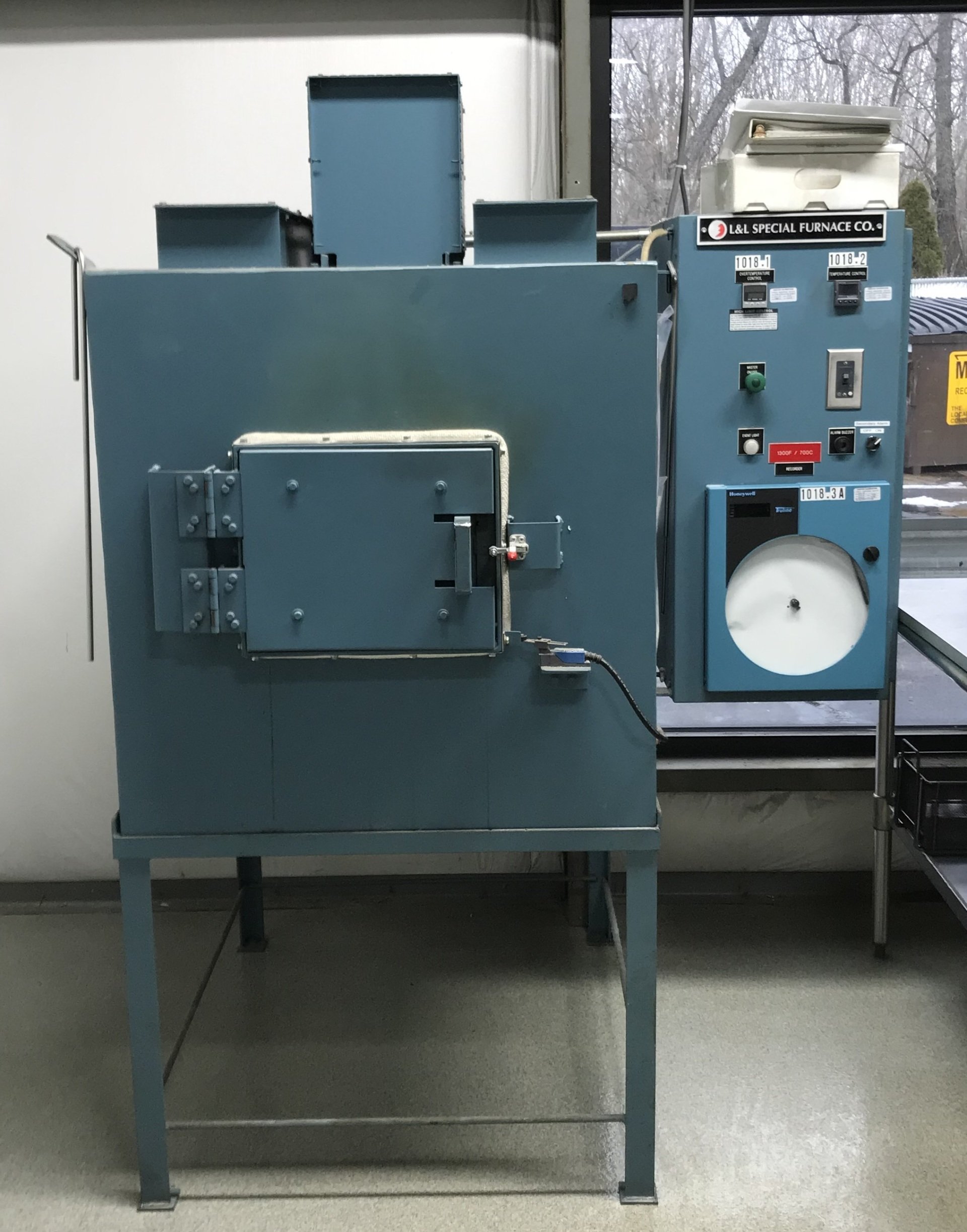 ME's Finishing Dept.