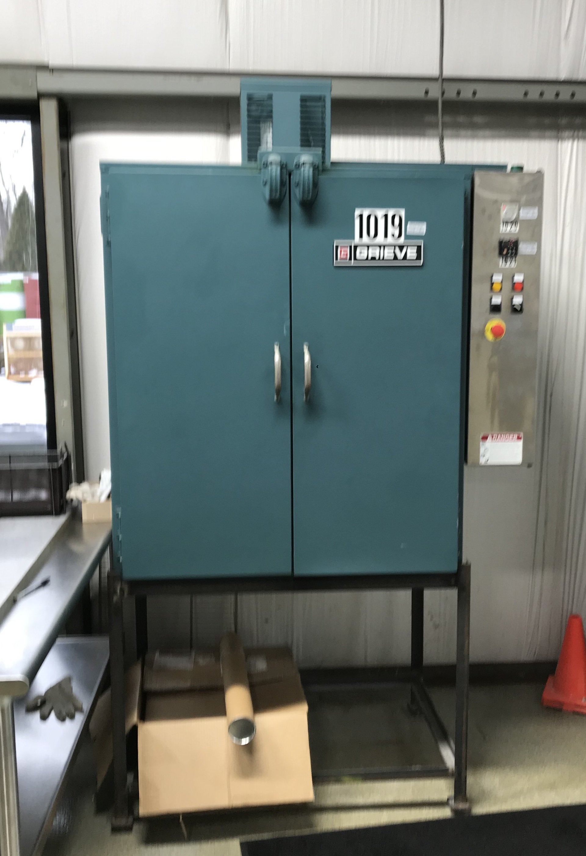 ME's Finishing Dept.