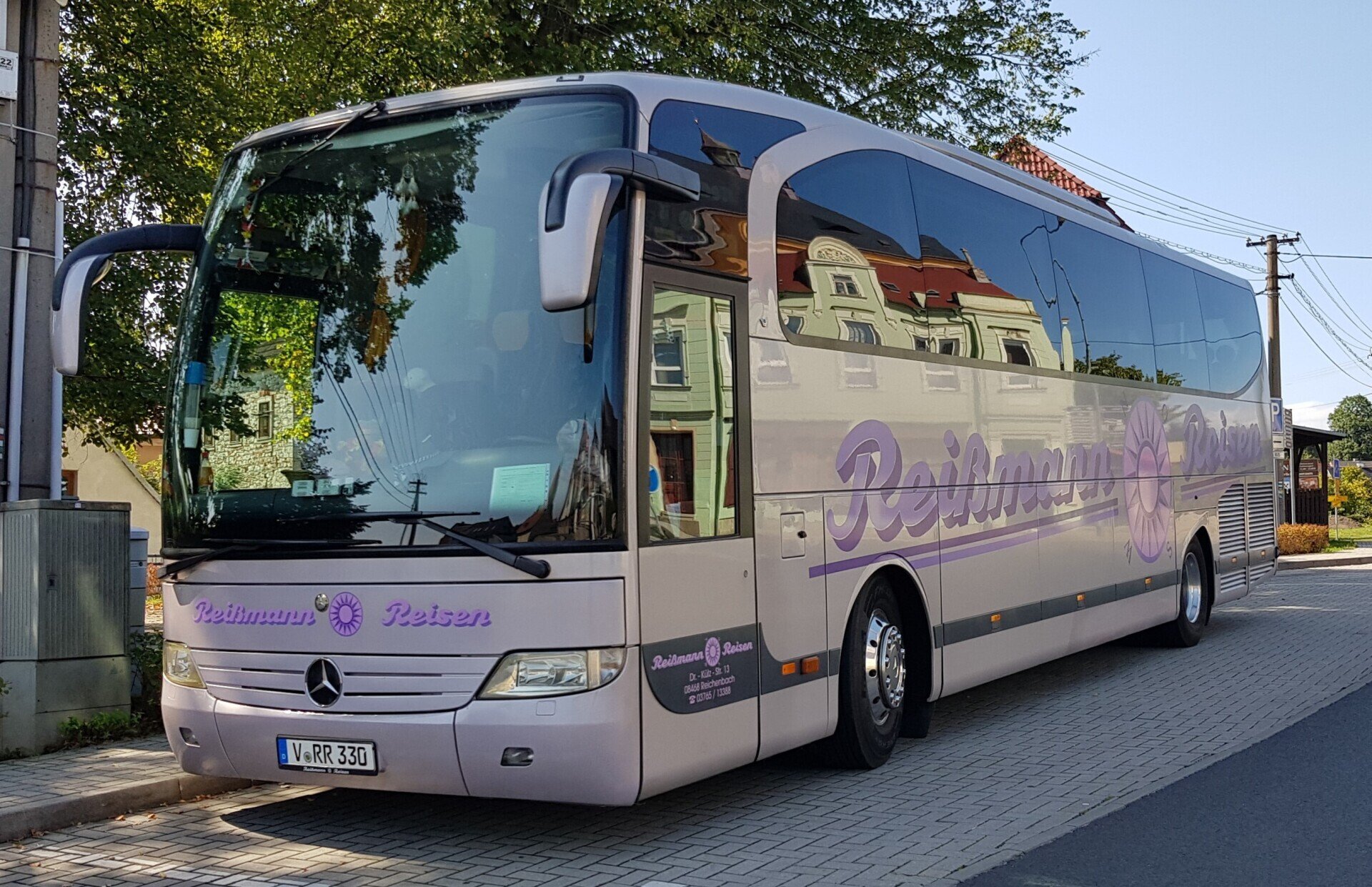 Reißmann-Reisen-Reichenbach