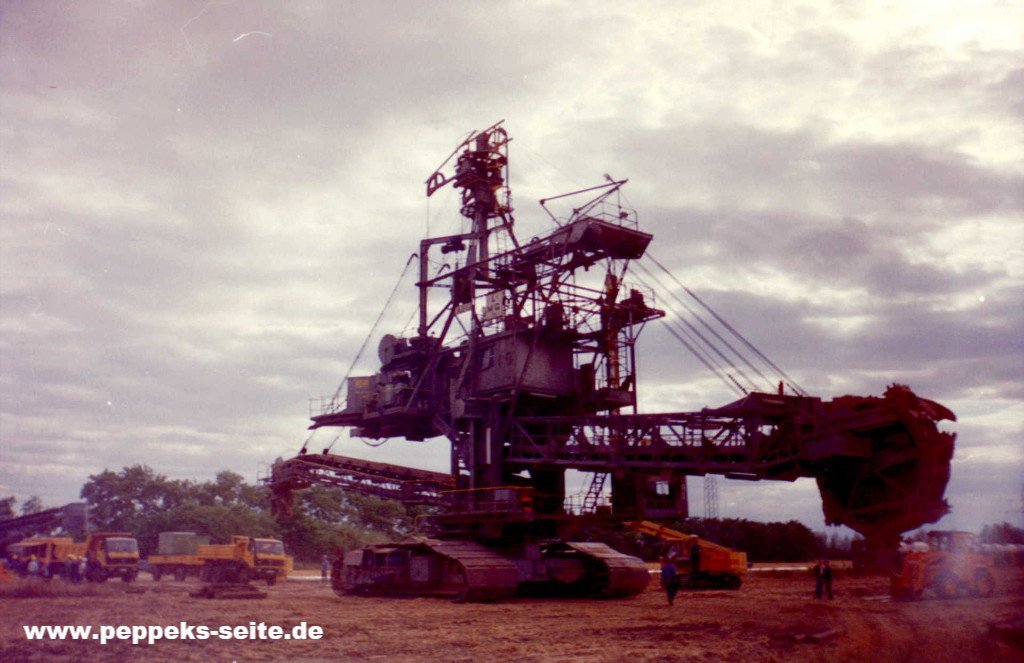 Bagger 40