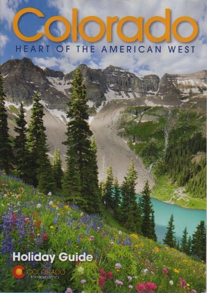 Colorado | Free UK & EU Delivery | USA Brochures