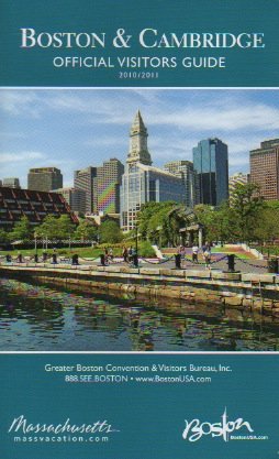Massachusetts | Free UK & EU Delivery | USA Brochures