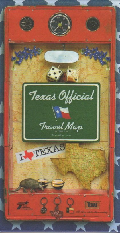 Free Texas Brochures | UK & EU | USA Brochures