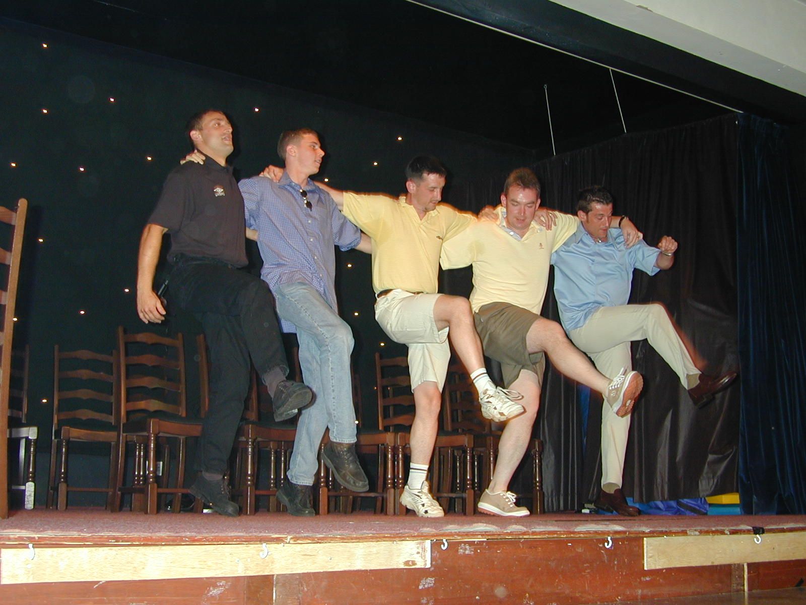 Professional Top UK Stage Hypnotist Ray Ronson - Comedy Show