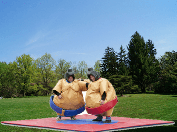 Spaß und Action Eventmodule und Eventspiele mieten