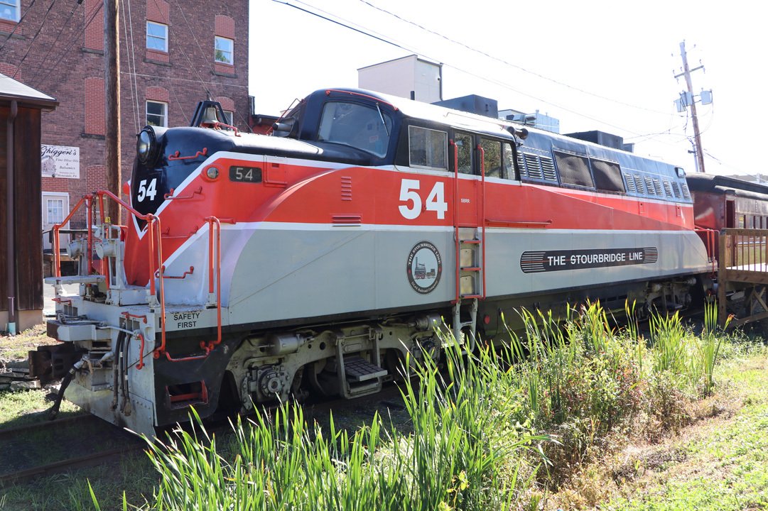 Philadelphia Chapter Pennsylvania Railroad Technical & Historical Society