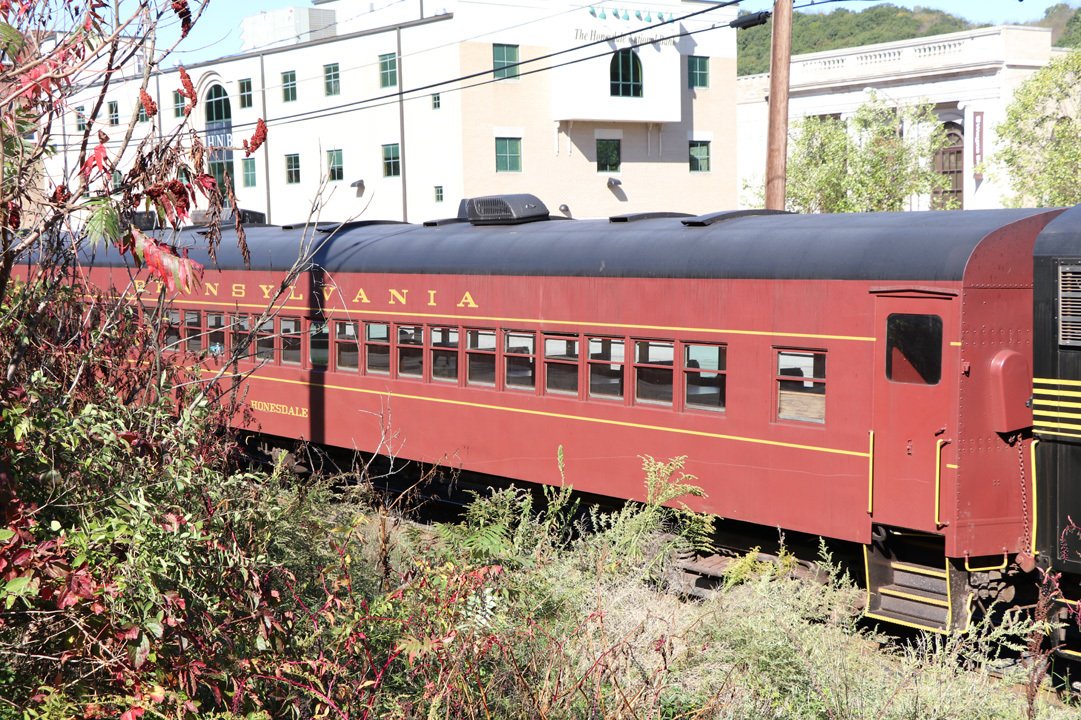 Philadelphia Chapter Pennsylvania Railroad Technical & Historical Society