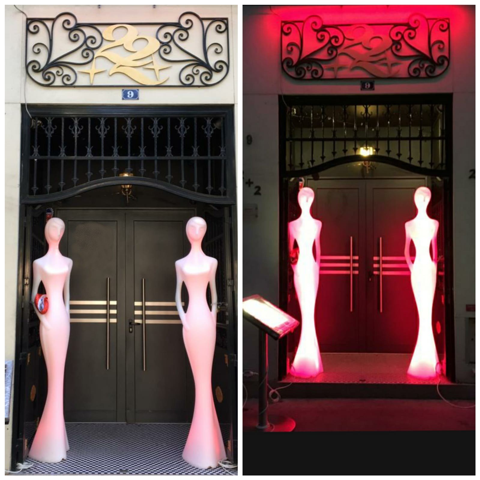 2plus2 | Premier club libertin parisien depuis 1972 | Paris 14