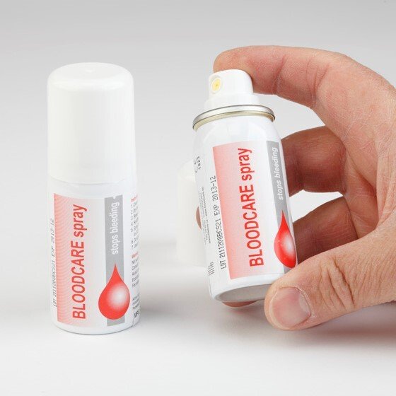 BLOODCARE Oxidised Cellulose Haemostat