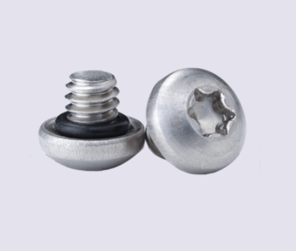 Vis étanches avec joint. Vente en France. Revendeur ZAGO