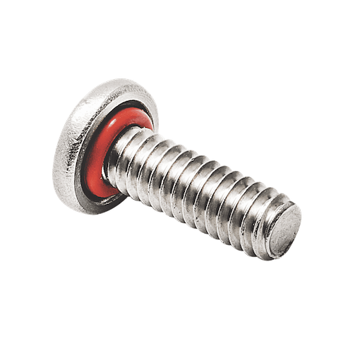 Vis étanches avec joint. Vente en France. Revendeur ZAGO