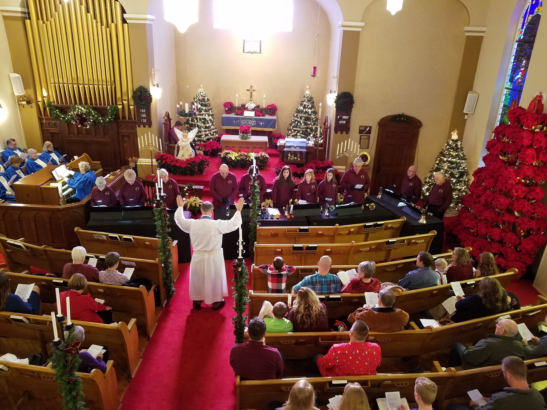 Jefferson United Church of Christ, Jefferson, Maryland