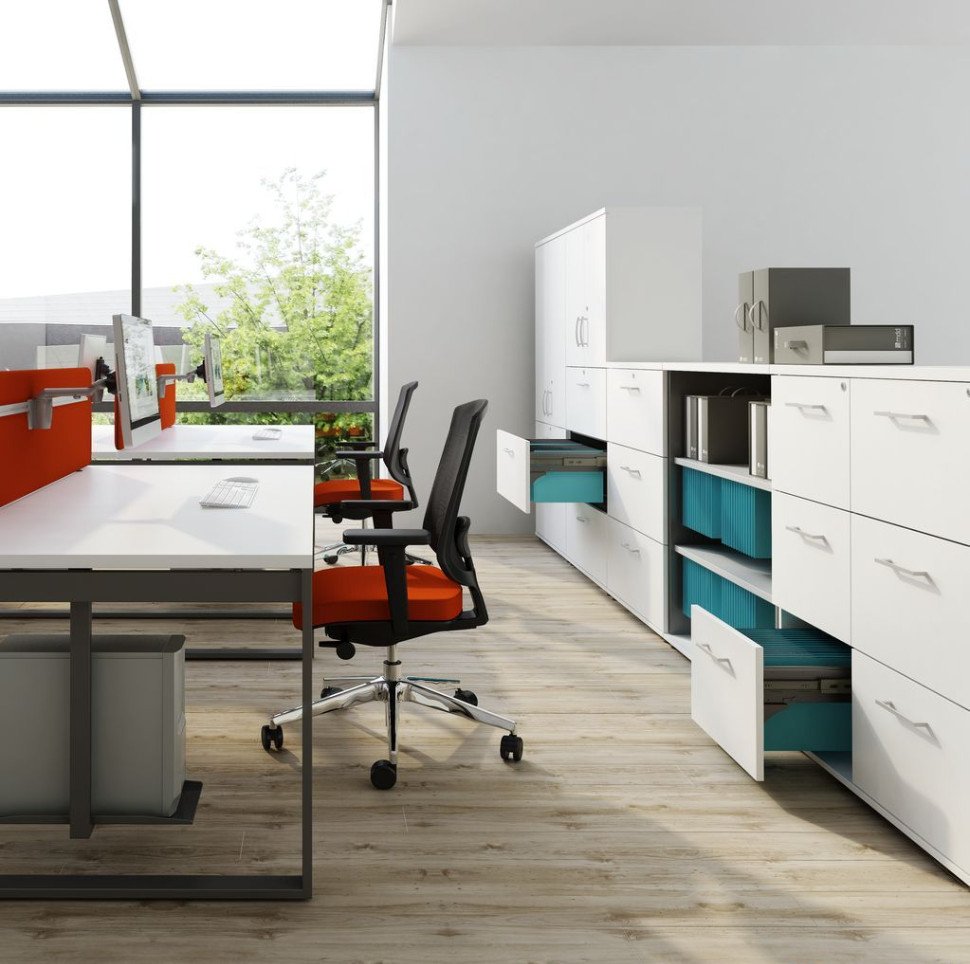 SMART OFFICES le mobilier de bureau innovant