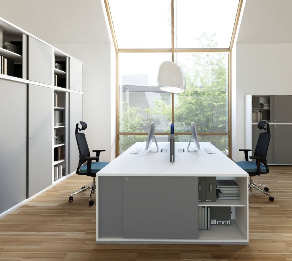 SMART OFFICES le mobilier de bureau innovant