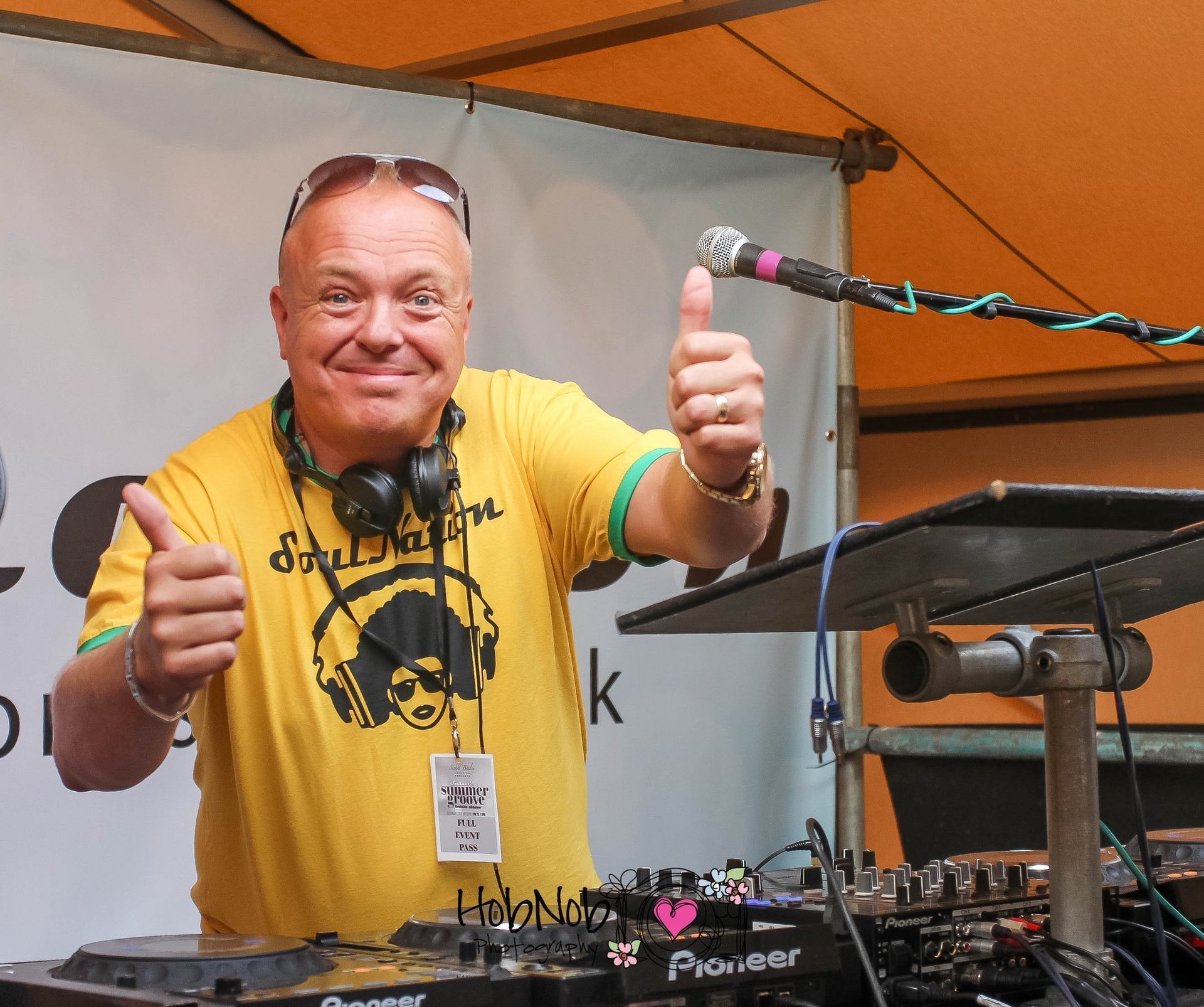 DJ Bully (Darren Bull) - Radio Presenter | Production | Voice Over ...